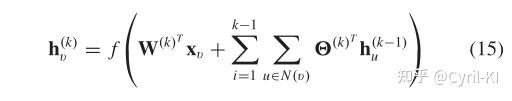 TNNLS | GNN综述：A Comprehensive Survey on Graph Neural Networks - 知乎