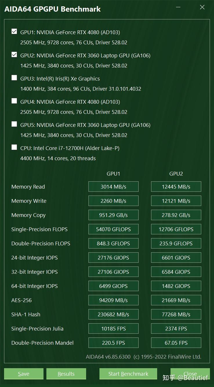 雷电外接RTX 4080显卡坞游戏使用全面体验 - 知乎