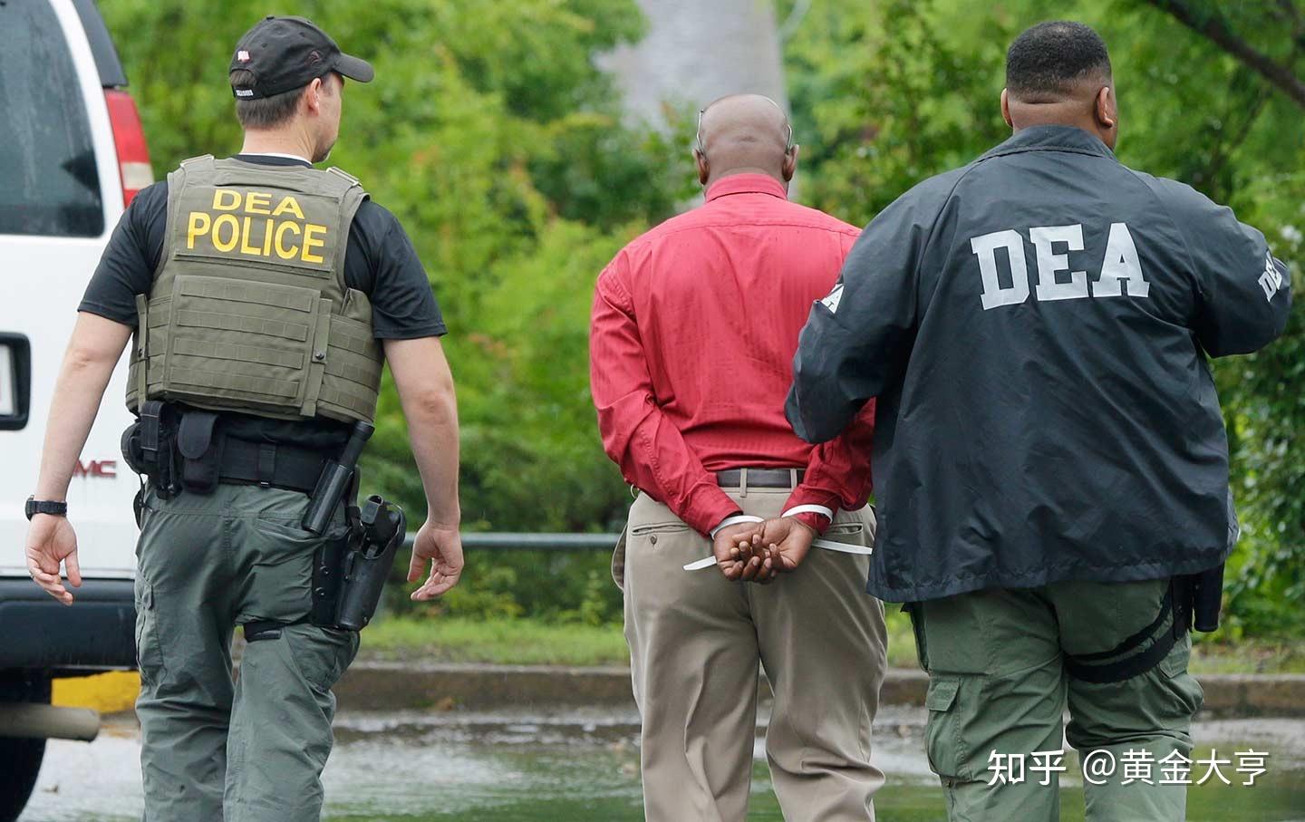 FBI ,DEA,ATF...美国的执法部门是如何分工的？ - 知乎