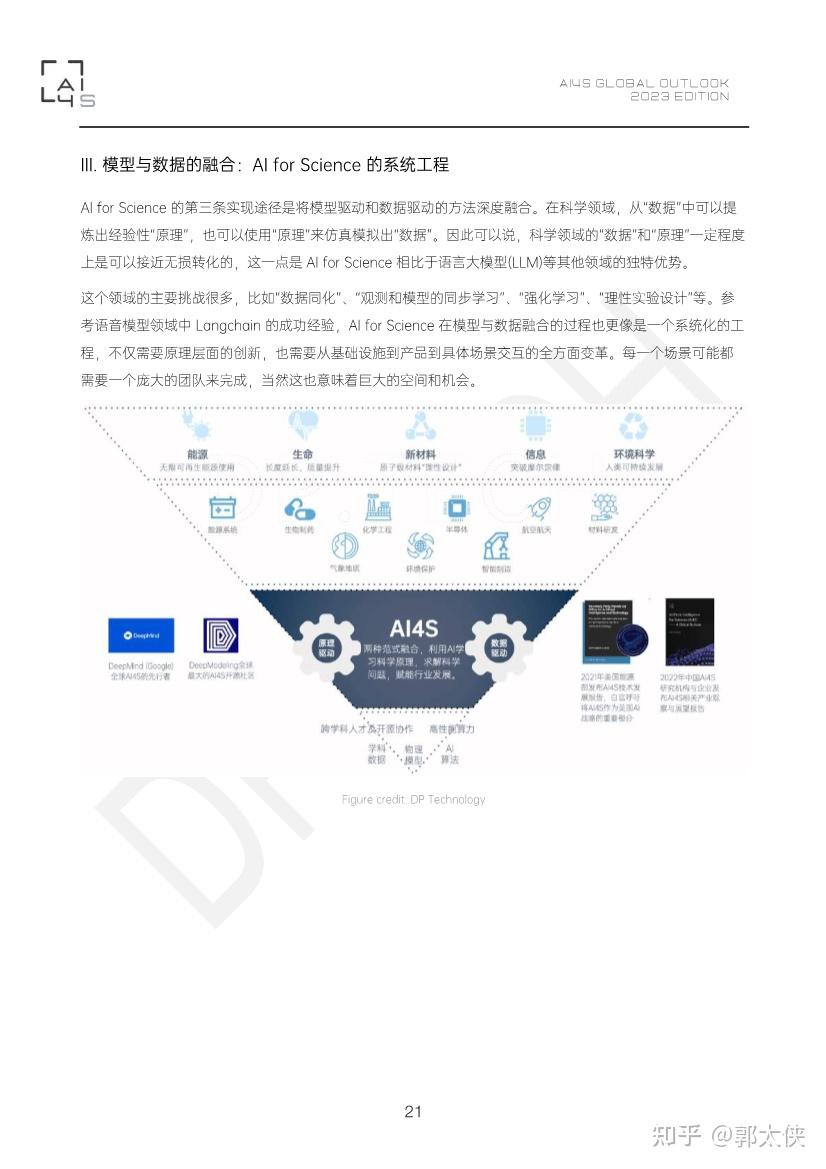 AI4S (AI for Science)是一场泡沫吗？ - 知乎