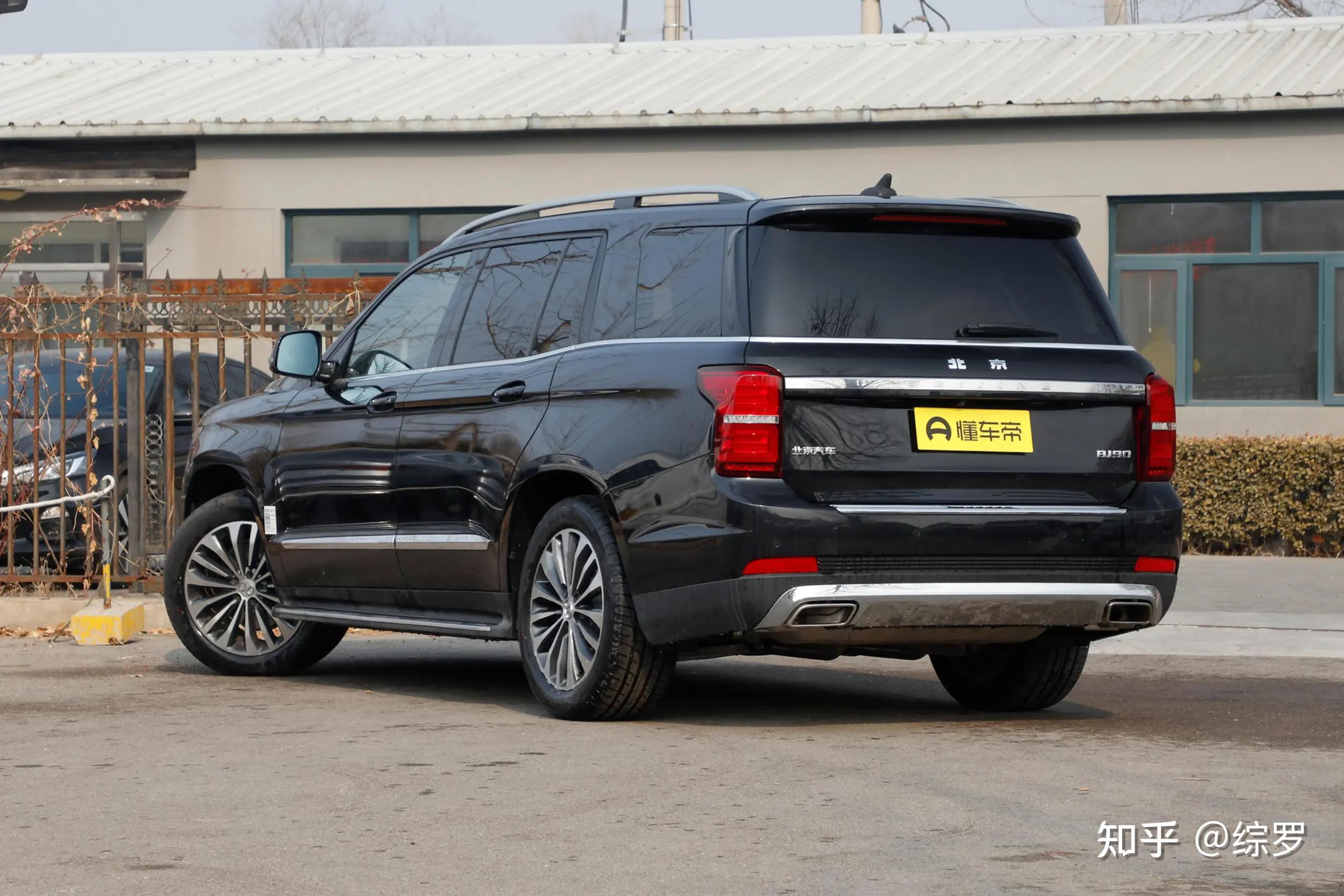 最便宜的10款3.0T SUV - 知乎