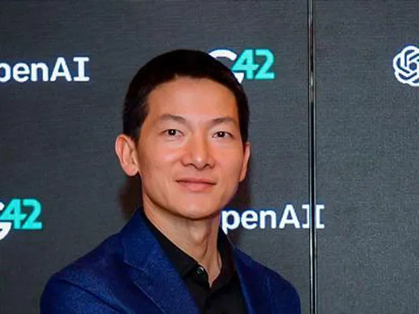 2000亿美金估值，阿联酋科技巨头G42是个什么存在？ - 知乎