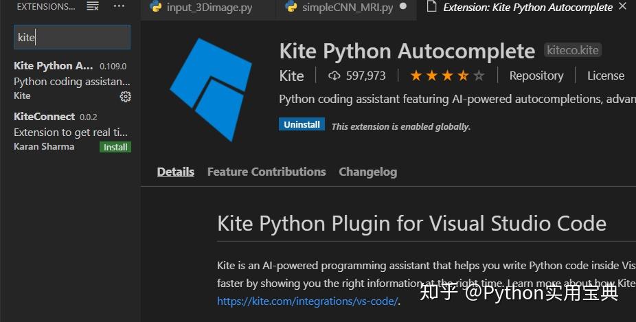 Python 编程的最好搭档—VSCode 详细指南 - 知乎