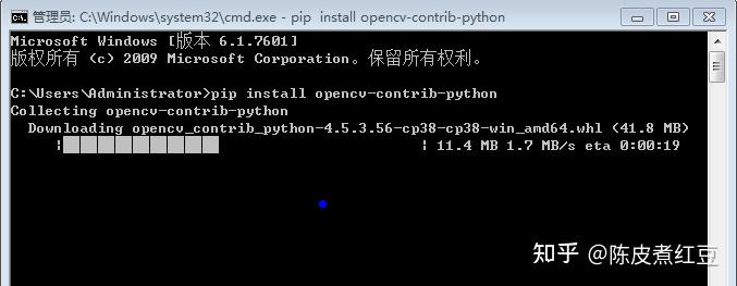 在pycharm上安装CV2 - 知乎