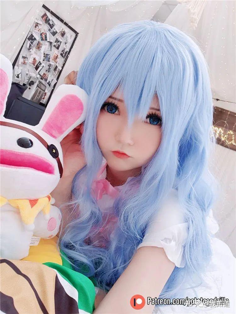 Potato Godzilla 越南coser图包视频最新合集 - 知乎