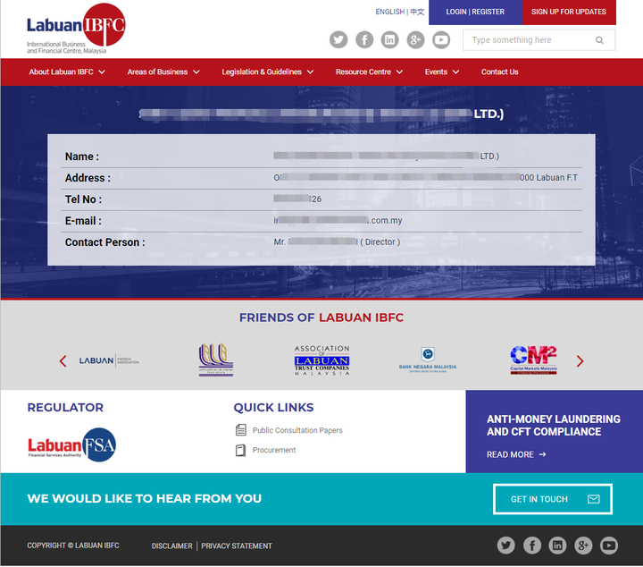 马来西亚LFSA货币经济商牌照 - 知乎