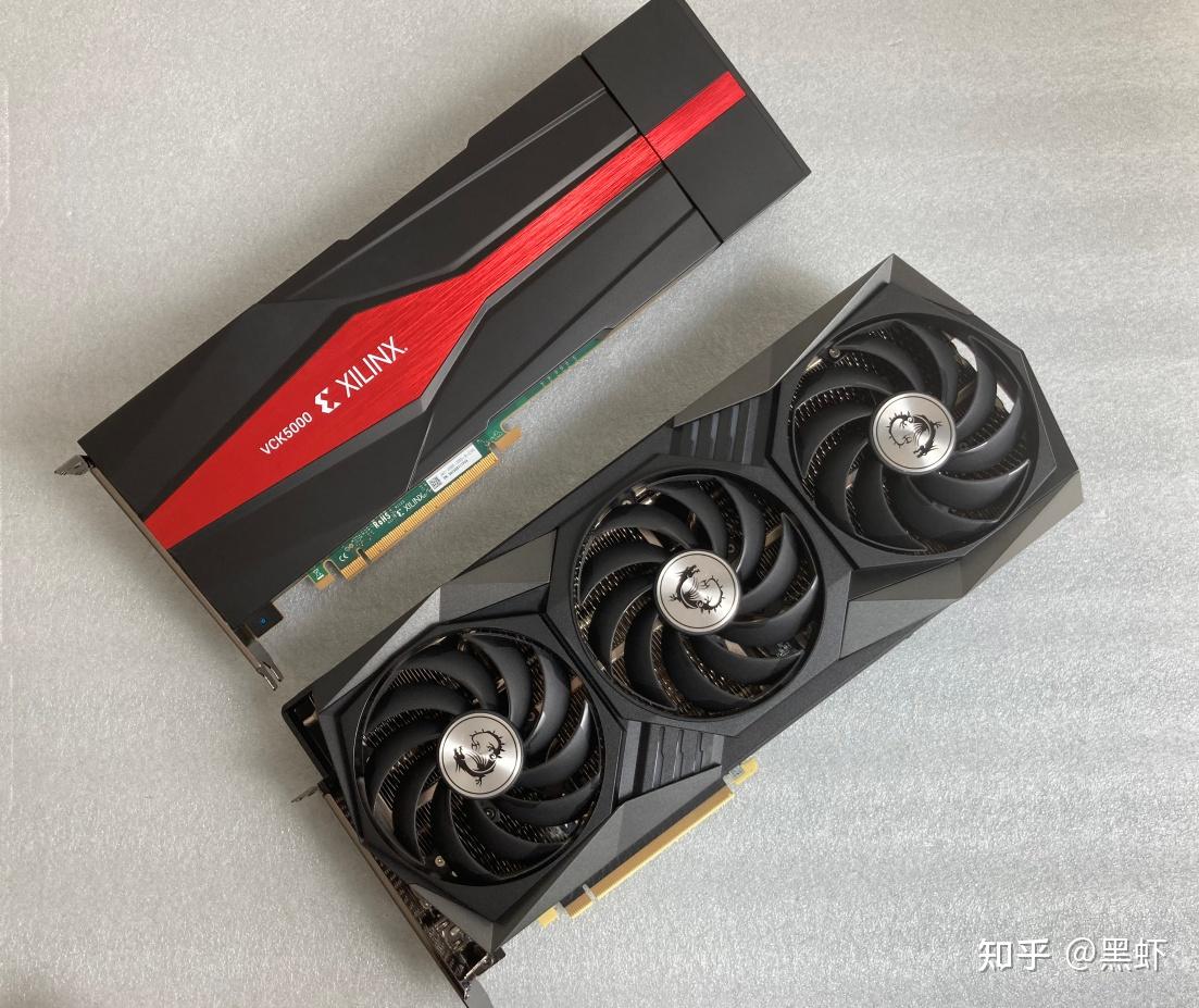 比CPU计算能力高100倍！AI加速硬件VCK5000 - 知乎