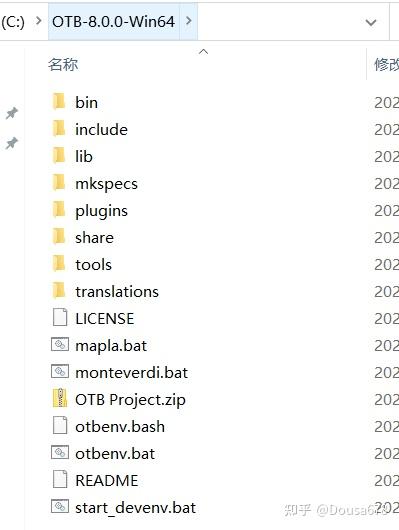 QGIS配置Orfeo ToolBox（OTB）较新版本 - 知乎