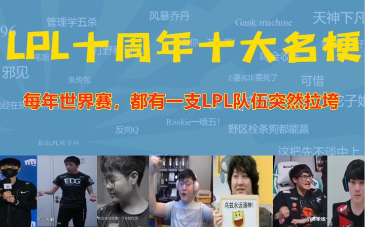 LNG被T1零封！为什么LPL每年都有一支队伍，在世界赛上突然拉垮？ - 知乎