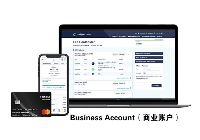 Cashplus 开户教程指南 - 知乎