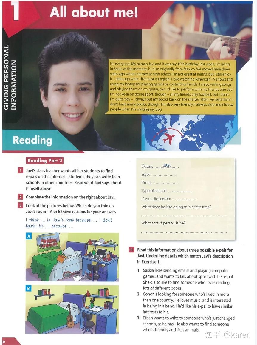 PET Compact/Complete/Trainer官方教材介绍 - 知乎