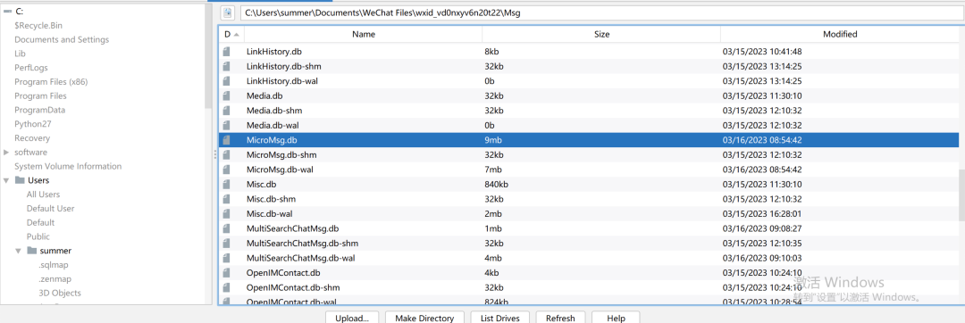 Tide安全团队—钓鱼场景下微信聊天记录回传 - 知乎