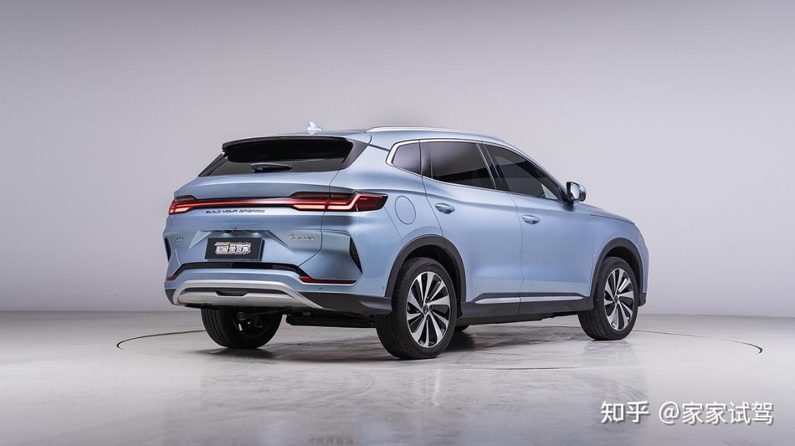 17万给到660续航800V超充？阿尔法T5比宋PLUS EV深蓝S7更懂"家"用 - 知乎