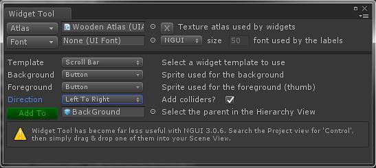 【Unity 3D】NGUI 插件 简介 - 知乎