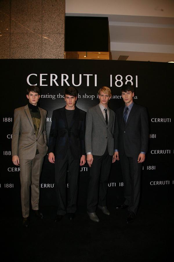 cerruti 1881是个什么牌子？ - 知乎