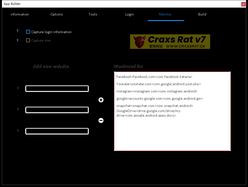 CraxsRat v7.4 最新版来了 - 知乎