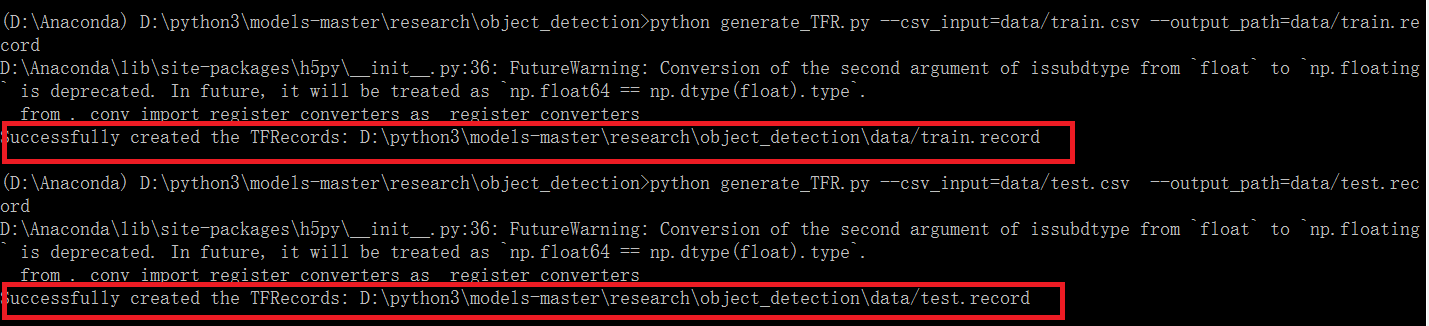 目标检测tensorflow Object Detection Api之训练自己的数据集 知乎