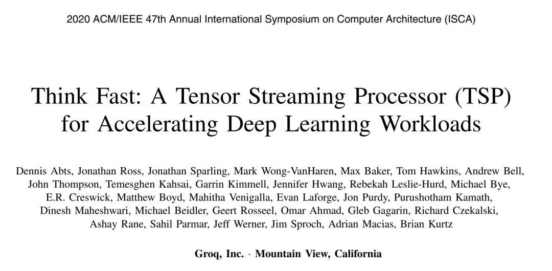 向英伟达发起挑战的Groq是什么来头？简单科普新型AI芯片LPU - 知乎