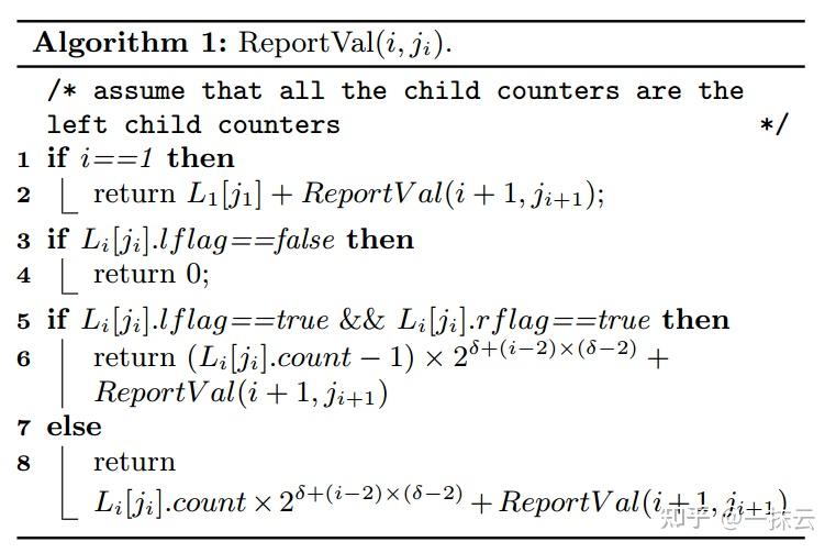 论文阅读笔记：Pyramid Sketch: a Sketch Framework for Frequency Estimation of Data Streams - 知乎