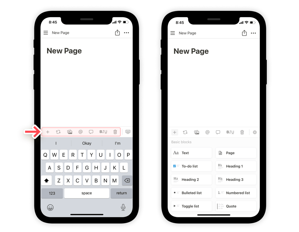Notion使用教程8：写作和编辑 - 知乎