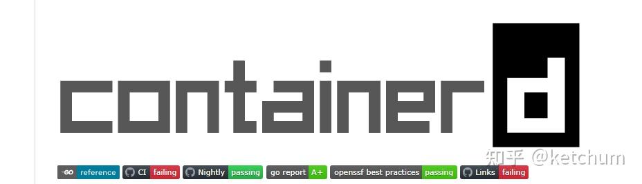Docker vs Container-D - 知乎