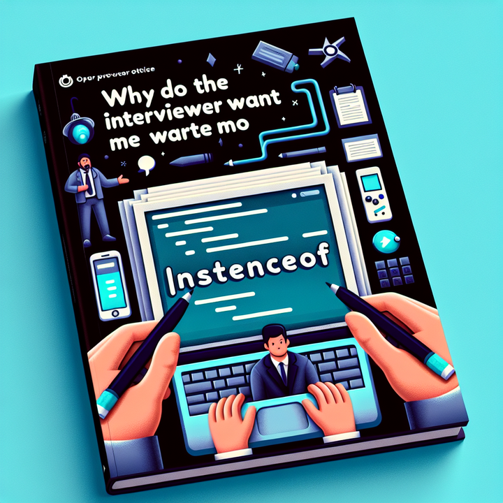 为什么面试官要我写 instanceof - 知乎