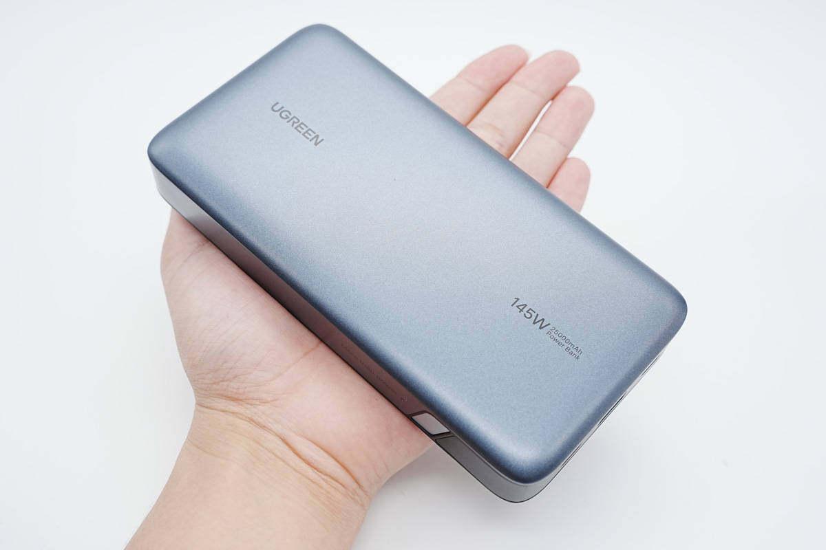 拆解报告：UGREEN绿联25000mAh 145W笔记本充电宝PB205 - 知乎
