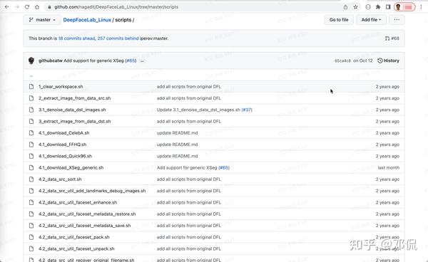 DeepFaceLab 视频换脸 攻略 - 知乎