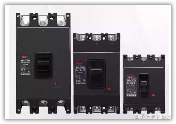 德力西cdm10-100切电接线方法? - 知乎