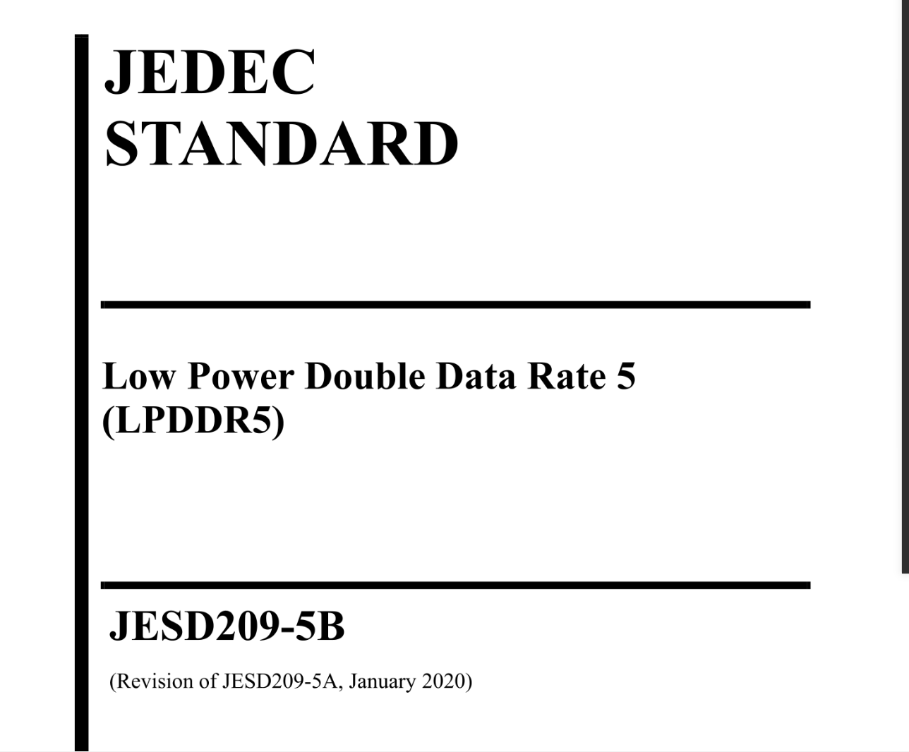 LPDDR5/5X 协议解读（二）Clocking - 知乎