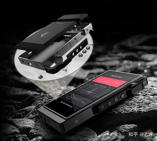 HIFI进入模块化丨资深老烧分析选择DX200的理由 - 知乎