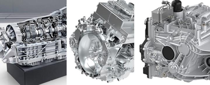 构筑自己的技术长城 | GWM变速箱的三个新产品——9AT/DHT/9DCT - 知乎