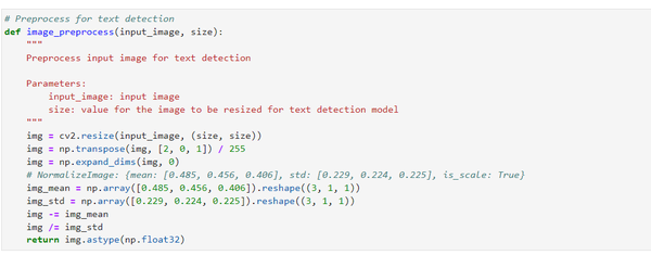 用OpenVINO™ 轻松实现PP-OCR实时推理 - 知乎