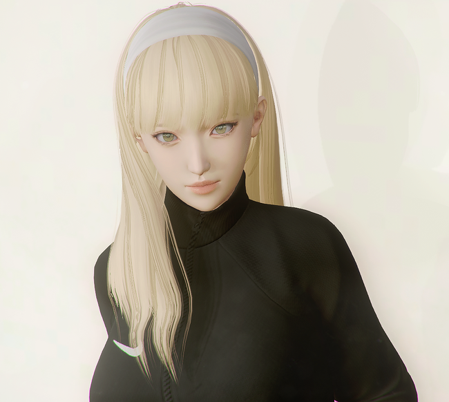 唯美！3D艺术家 Pruns 女性角色3DCG 作品欣赏 - 知乎