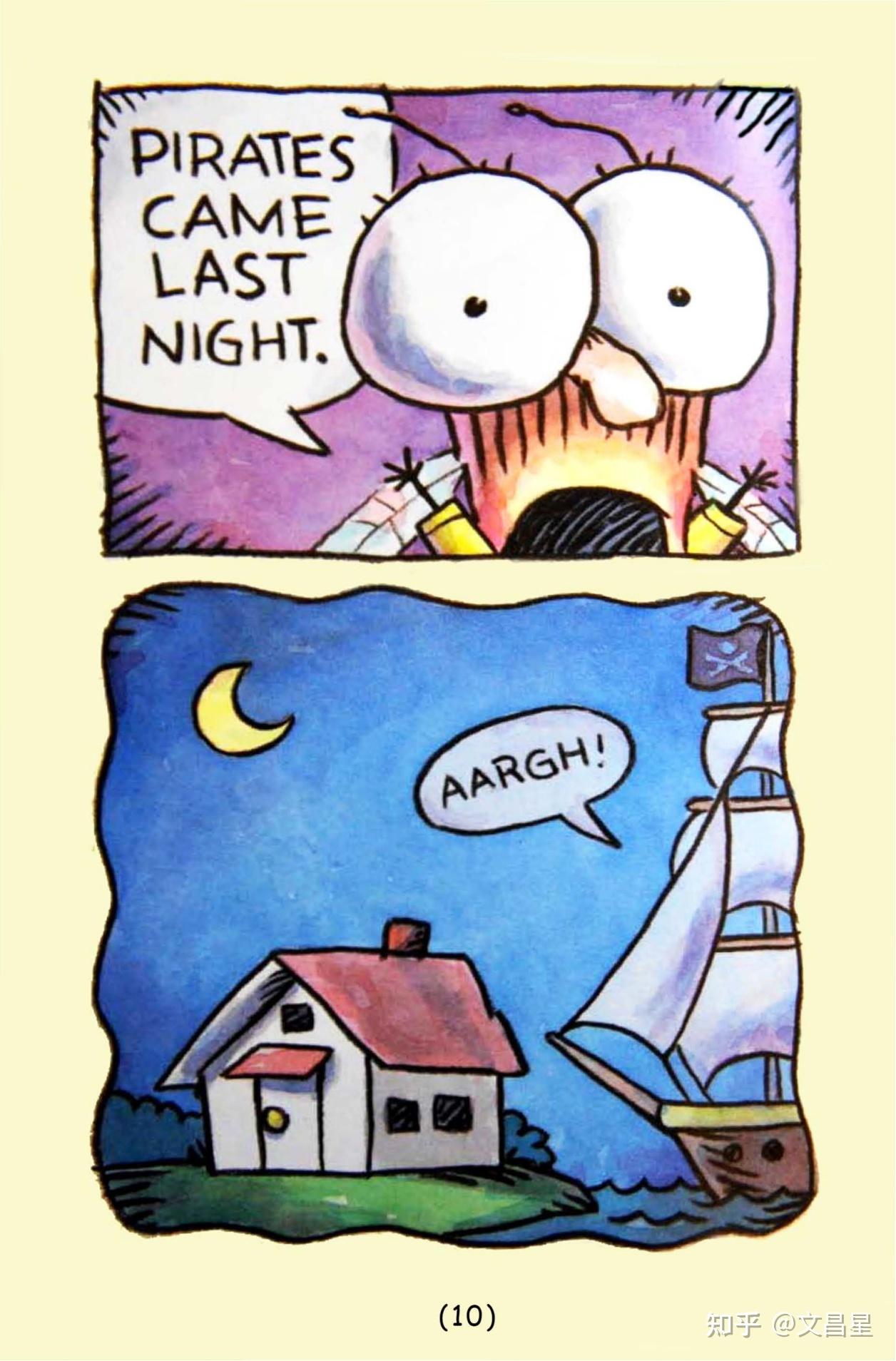 推荐一套英语绘本fly guy - 知乎