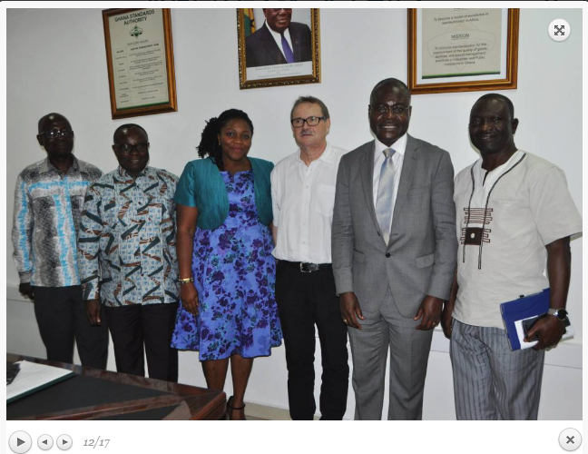 加纳COC认证的清关资料及认证流程 - 知乎