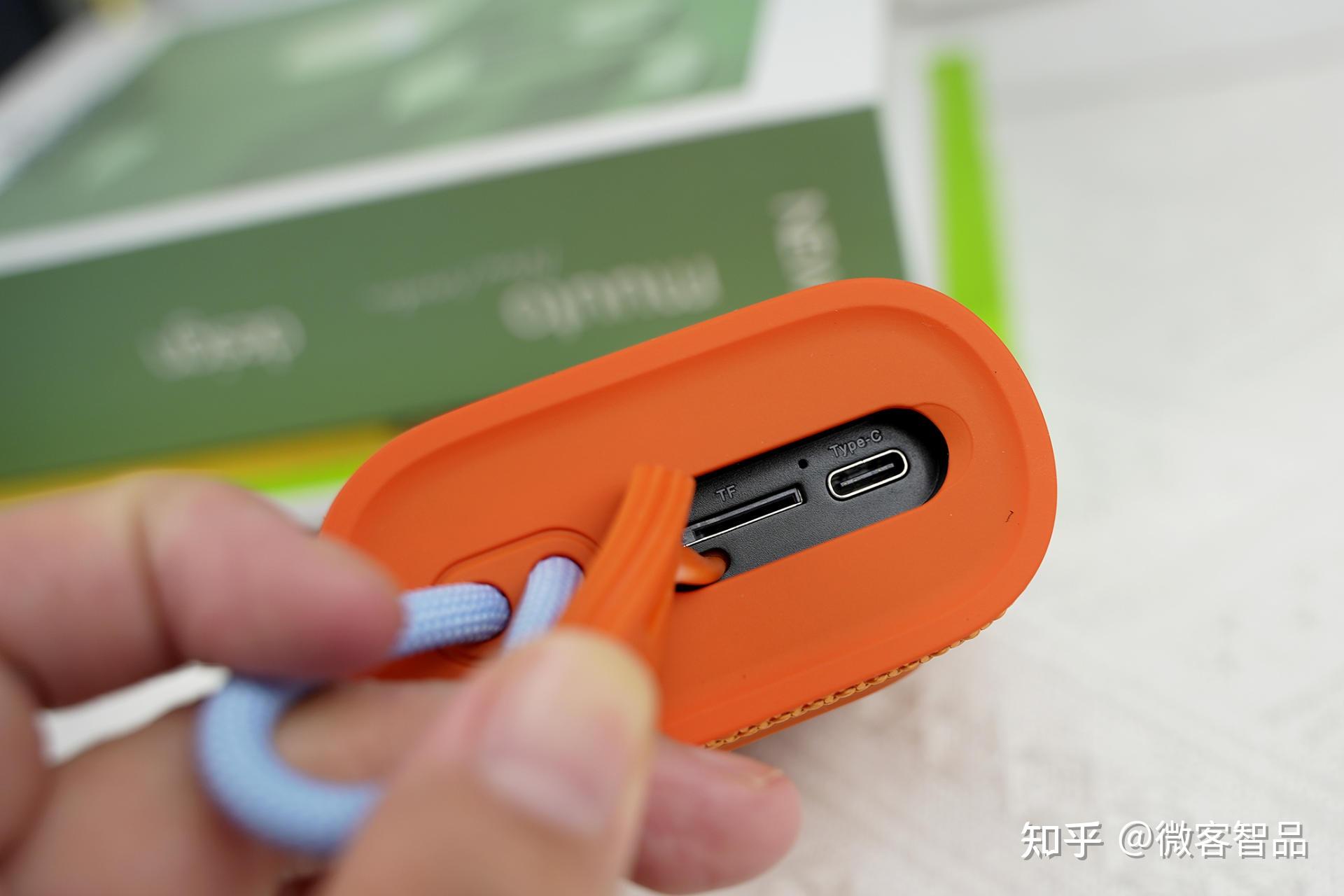 桌面精致好物，小机身也有大能量！sanag塞那M13S PRO蓝牙音箱体验 - 知乎