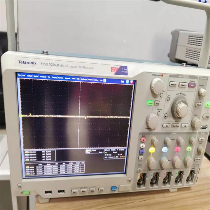 Tektronix MSO5204B 4CH数字示波器 - 知乎