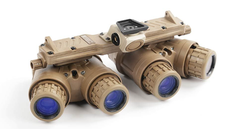 ENVG-B单兵夜视仪，能让士兵在复杂的夜间环境中判断敌情并进行精确打击 - 知乎