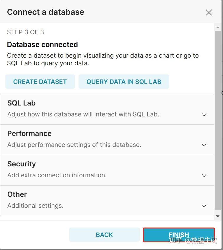 Superset教程(二)--对接Mysql及可视化初步 - 知乎