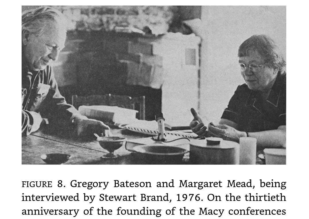 Gregory Bateson「自我」的控制论：酗酒的理论 The Cybernetics of "Self": A Theory of ...