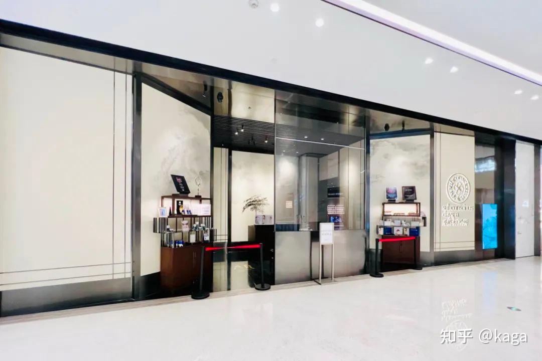 JC PLAZA 锦沧文华广场试营业完整探班报告 - 知乎