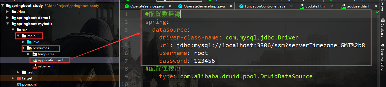 《Thymeleaf学习+SpringBoot整合MyBatis实现数据库Curd》 - 知乎