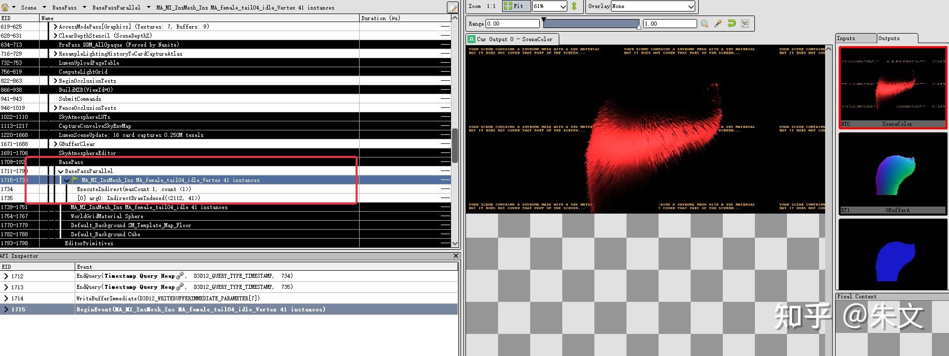 [UE5实践] Shell-Fur毛发渲染 - 知乎