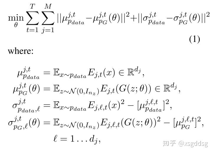 Learning implicit TG via feature matching - 知乎