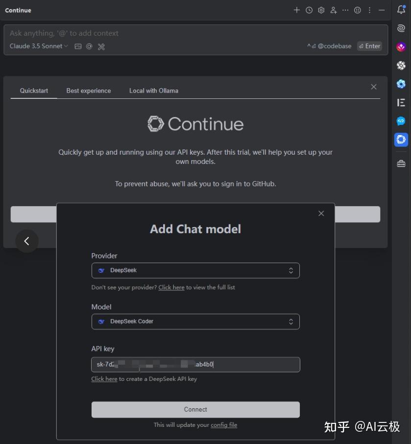 PyCharm 集成 DeepSeek：本地运行 or API 直连？打造你的 AI 编程神器！ - 知乎