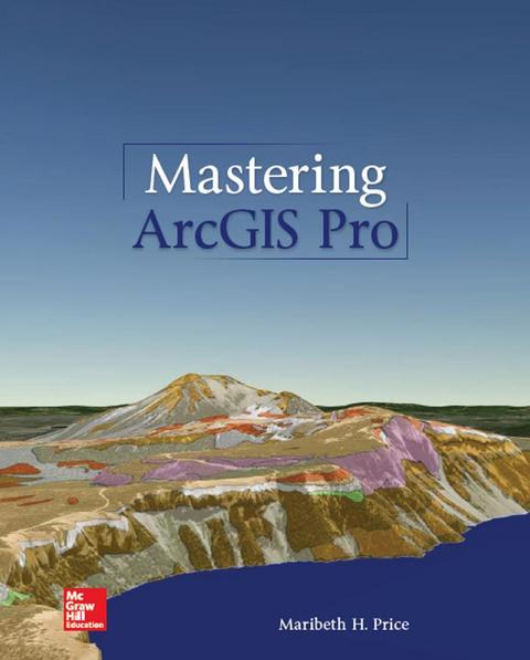 分享三本教程书籍-ArcGIS Pro从入门到精通【PDF英文原版】 - 知乎