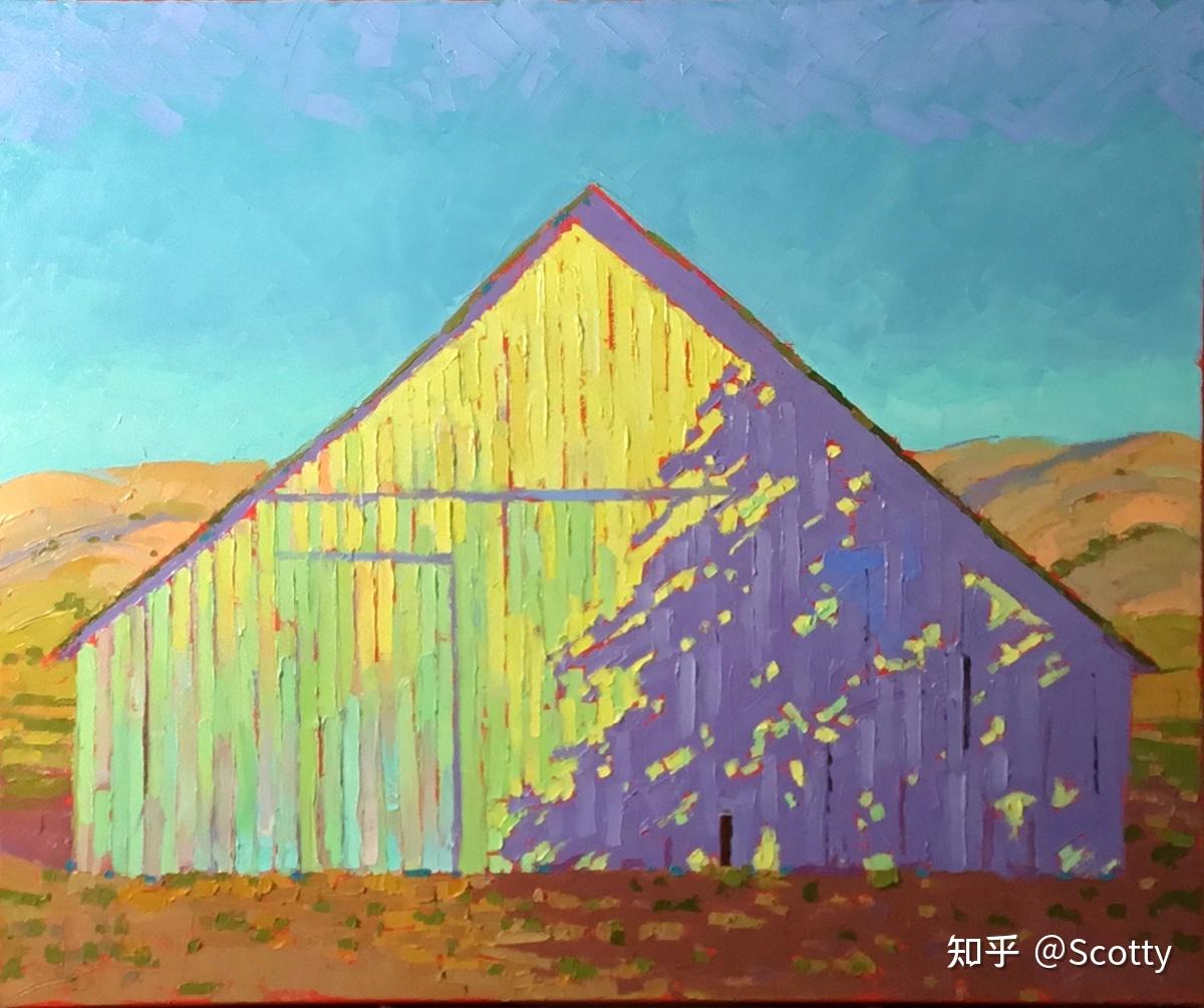 艺术推荐day67：Jeff Daniel Smith - 知乎