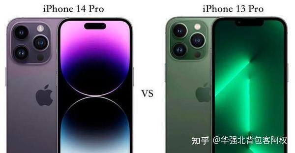 iPhone13Pro对比iPhone14Pro：买哪个更好？ - 知乎
