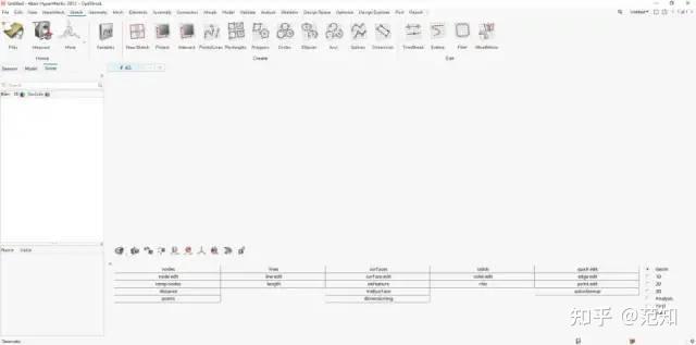 HyperWorks 2022安装教程 (含Hypermesh)下载 - 知乎